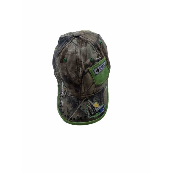Paramount | Accessories | Paramount Outdoors Baseball Cap Camo Deer ...
